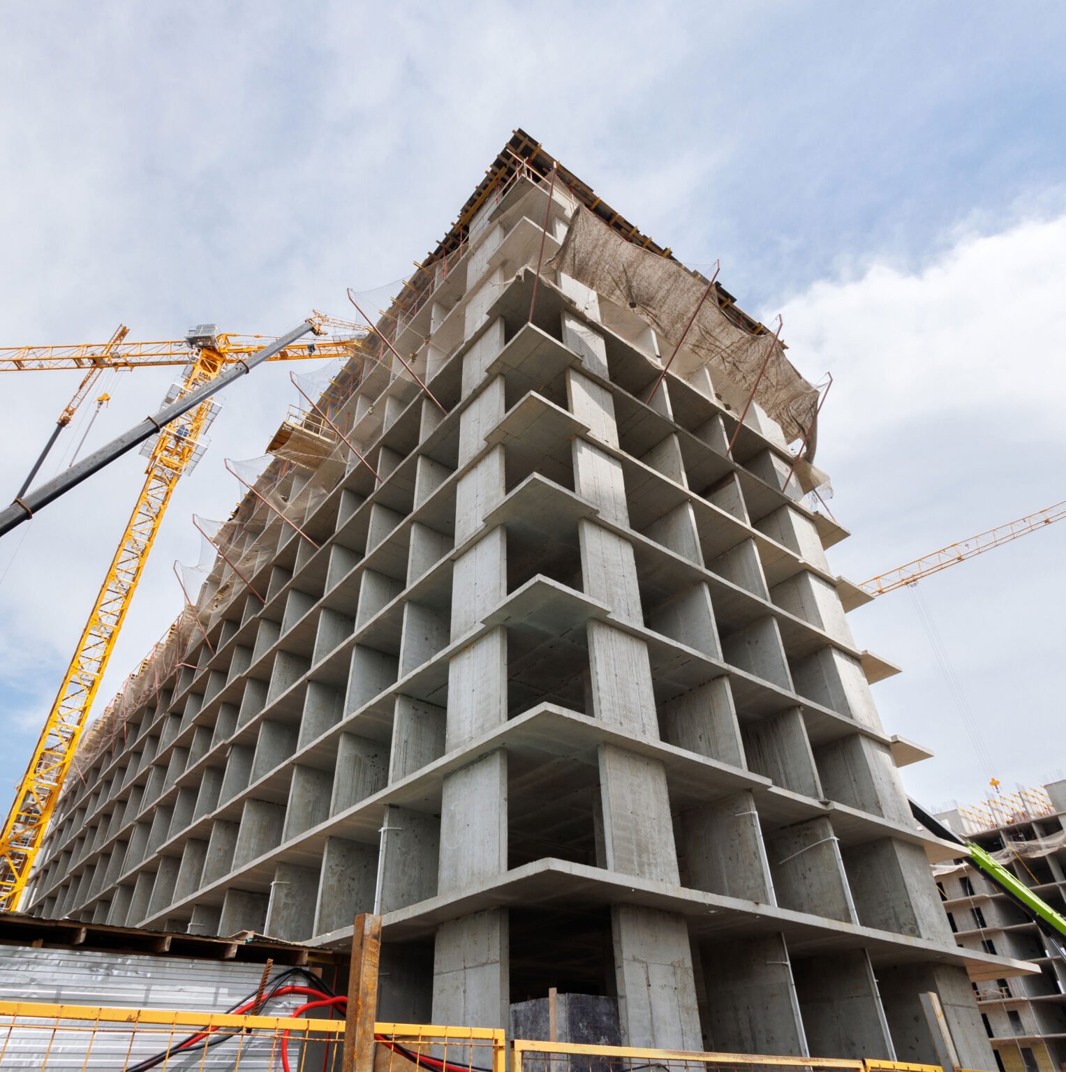 Construction Beausoleil - Experts en Acier d'Armature
